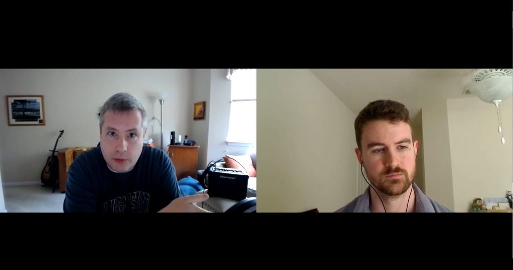 Rusty Animator - Augmented Animator Preview