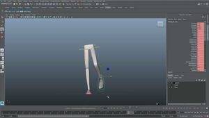 How to make an animation walk cycle step by step - Rusty Animator