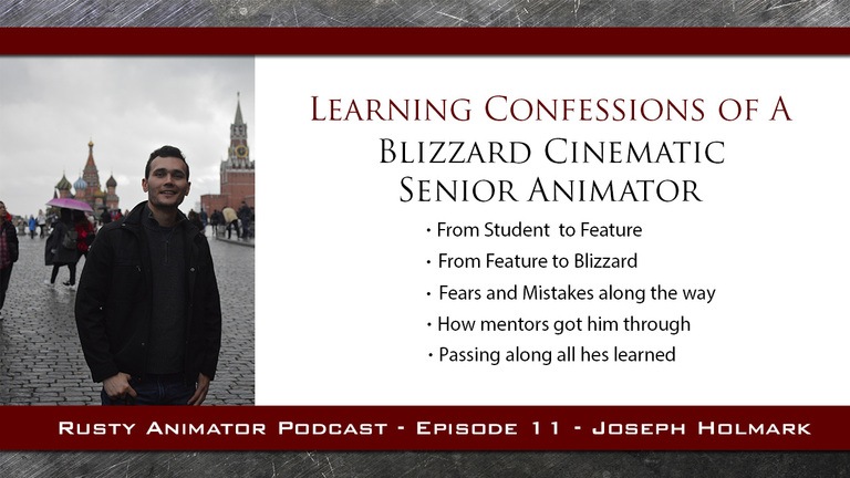 Rusty Animator - Rusty Animator