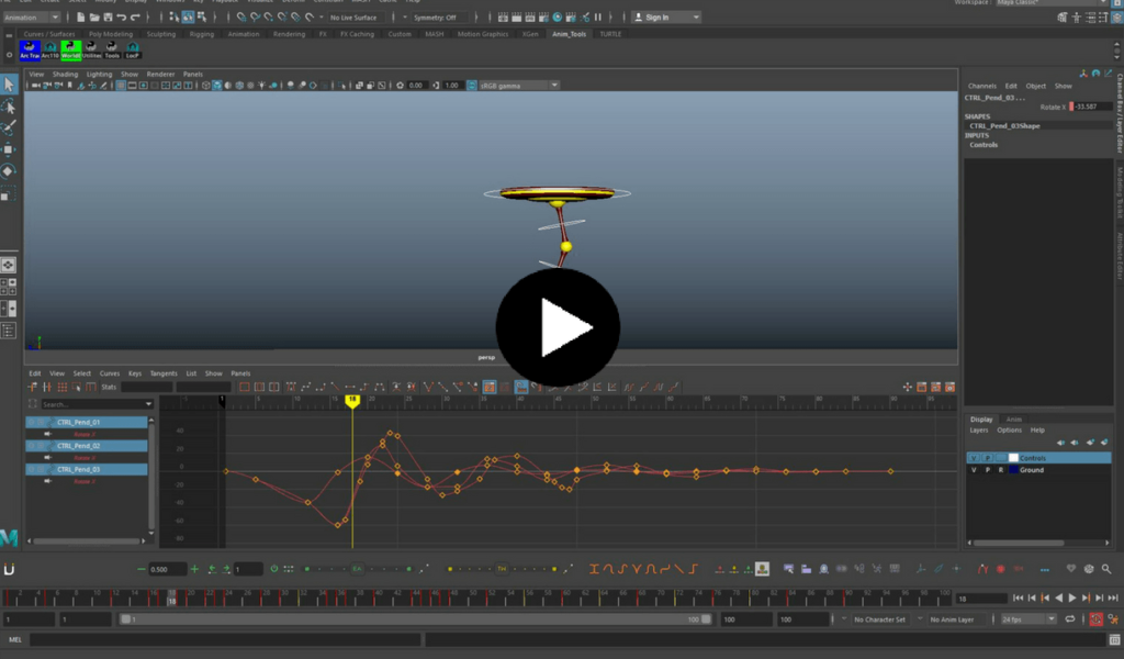 Rusty Animator - Animation Fundamentals