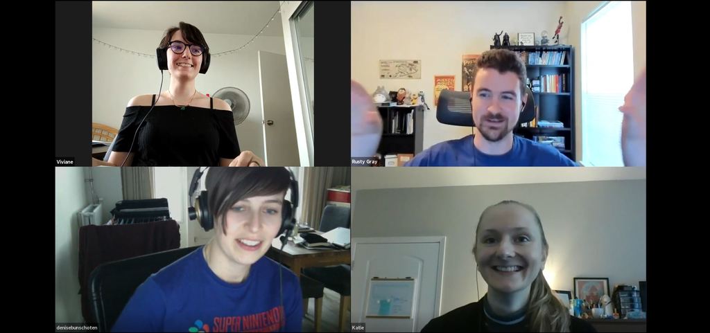Rusty Animator - Augmented Animator Preview