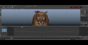 Cat Walk Cycle Animation Tutorial - Rusty Animator