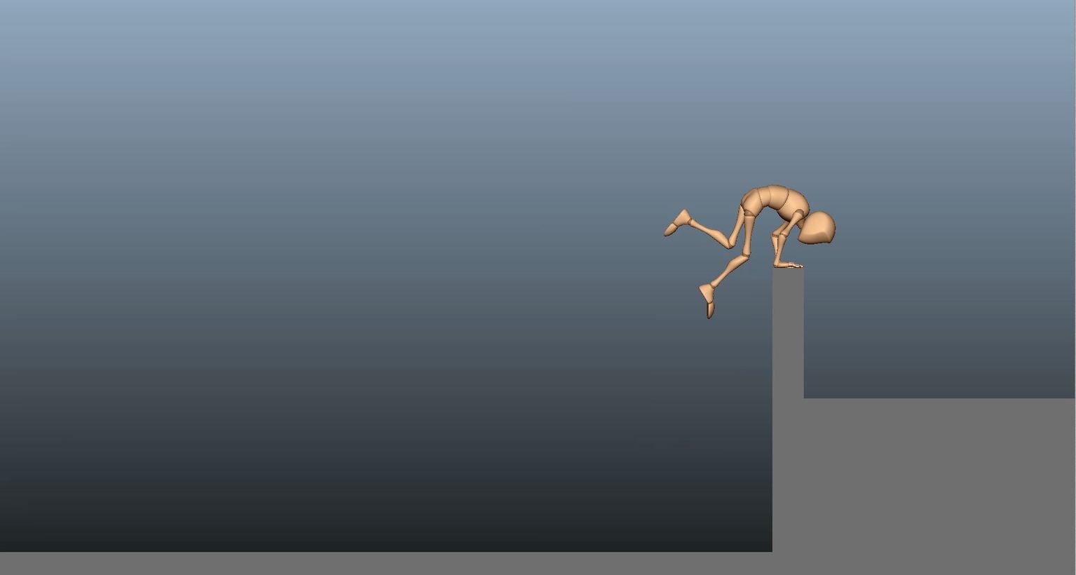 Rusty Animator - Body Mechanics Mastery