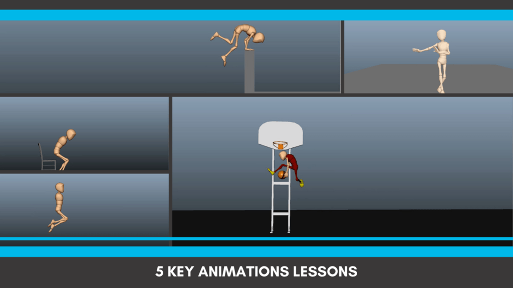 Rusty Animator - Body Mechanics Mastery