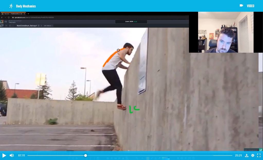 Rusty Animator - Body Mechanics Mastery