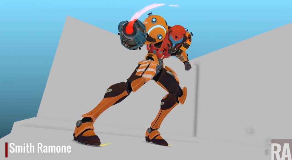 Rusty Animator - Rusty Animator School