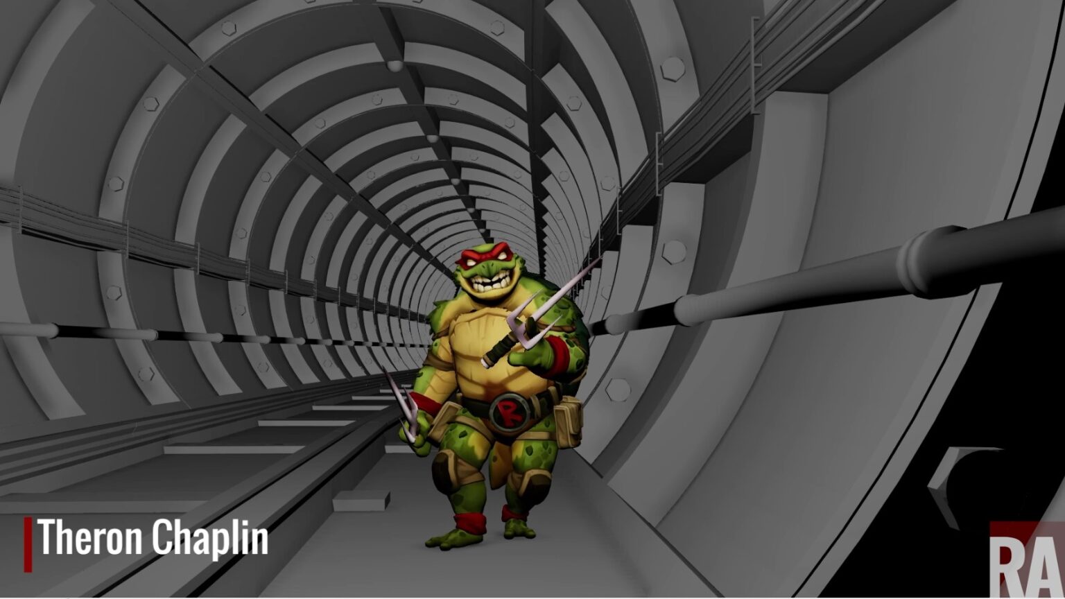 Rusty Animator - Rusty Animator School