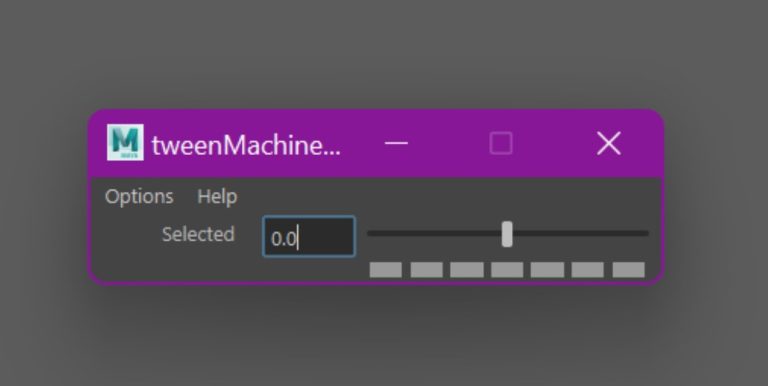 Best Free Maya Animation Scripts and Tools - Rusty Animator