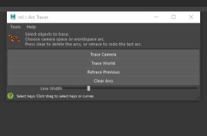 Best Free Maya Animation Scripts and Tools - Rusty Animator